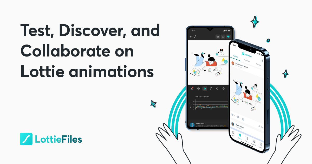 LottieFiles Mobile App