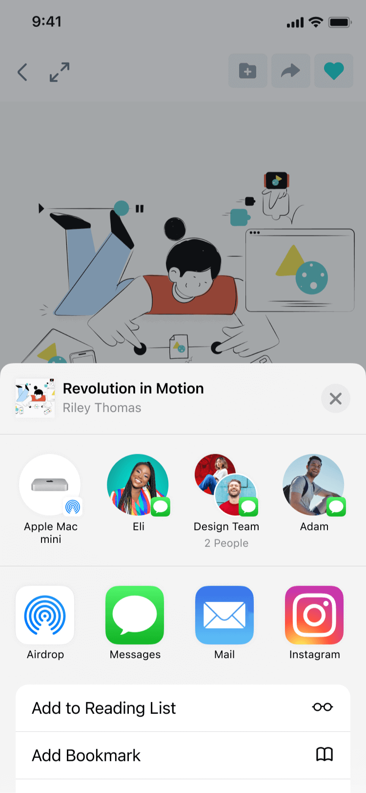 LottieFiles Mobile App